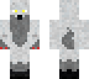 werewolf | Minecraft Skins
