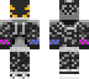protogen | Minecraft Skins