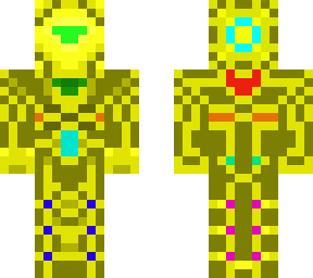 machine | Minecraft Skins