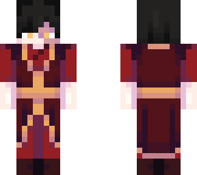 zuko | Minecraft Skins