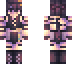 rover | Minecraft Skins