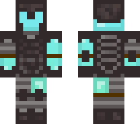 a fallen scout... | Minecraft Skin
