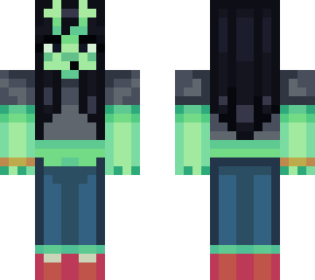 alien | Minecraft Skins