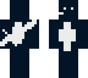 ALONE | Minecraft Skin