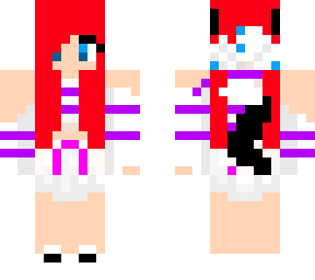 Amy The Cutie | Minecraft Skin