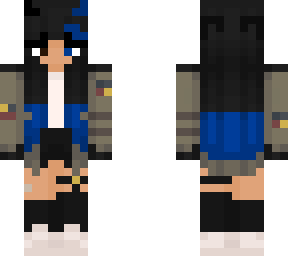 Ani_aa | Minecraft Skin