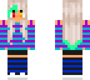 ava | Minecraft Skins
