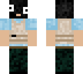 balaclava | Minecraft Skins