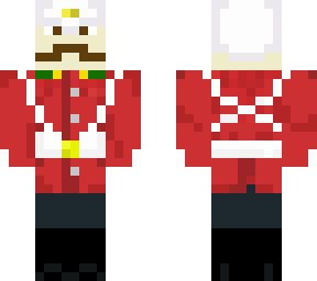 colonizer | Minecraft Skins