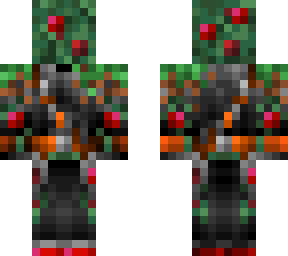 bush | Minecraft Skins