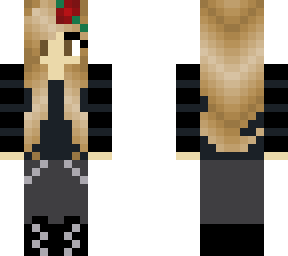 black outfit | Minecraft Skins