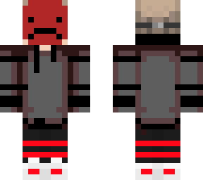 black dream | Minecraft Skin