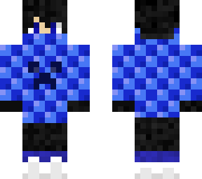 Blu | Minecraft Skin