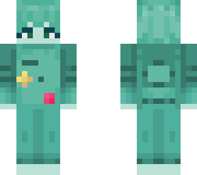 BMO Adventure Time Unisex/Girl/Boy Skin | Minecraft Skin