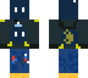 bomb bomb | Minecraft Skin