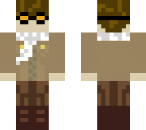 pilot | Minecraft Skins