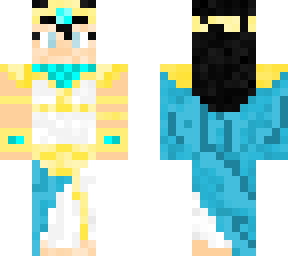 Cleopatra | Minecraft Skin