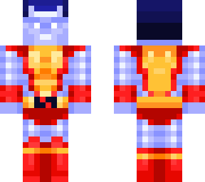 colossus | Minecraft Skins