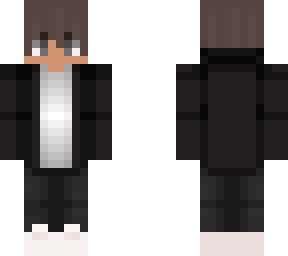 cool boy with jacket | Minecraft Skin