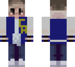 Crafter's Academy | Minecraft Skin