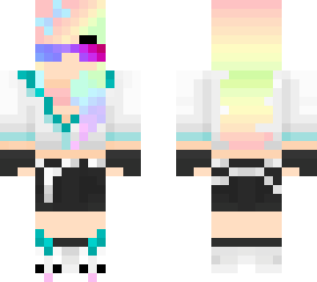 Cy JS | Minecraft Skin