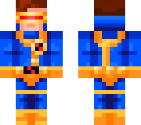 x men | Minecraft Skins
