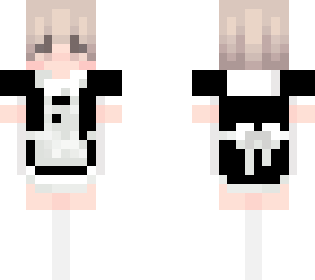 maid | Minecraft Skins