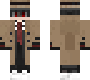detective | Minecraft Skins
