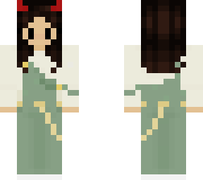 Did it | Minecraft Skin