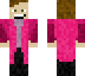 District 1 Parade Costume (Male) | Minecraft Skin