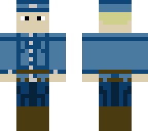 officer | Minecraft Skins