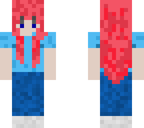 pretty girl | Minecraft Skins