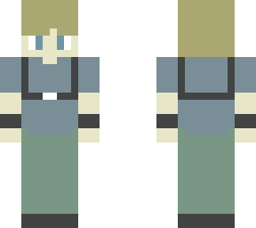 fal | Minecraft Skin