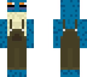 frog | Minecraft Skins