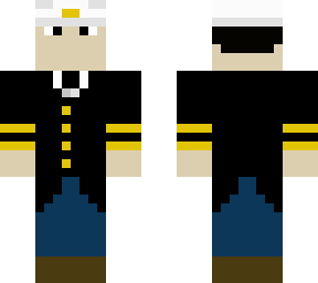 Gaspra Crewman | Minecraft Skin