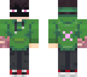 gecko | Minecraft Skins