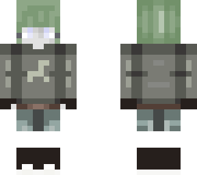 Ghast boy oc | Minecraft Skin