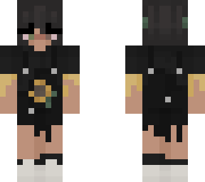 e girl | Minecraft Skins