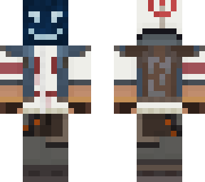 rogue | Minecraft Skins