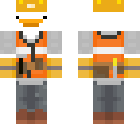 construction | Minecraft Skins