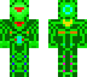 machine | Minecraft Skins