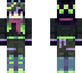 gremlin | Minecraft Skins