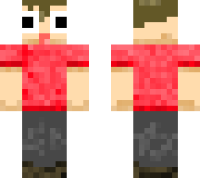 cool guy | Minecraft Skins