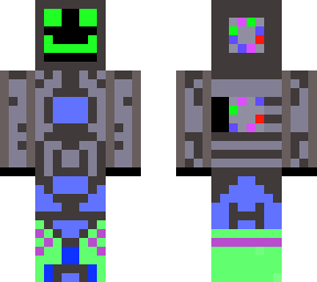 bot | Minecraft Skins