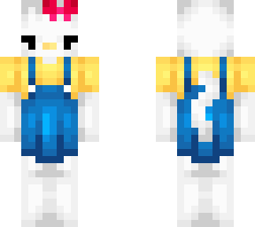 Hello Kitty | Minecraft Skin
