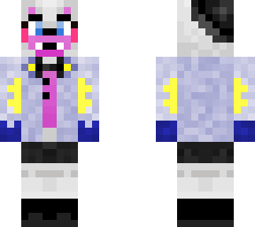 helpy fnaf | Minecraft Skins