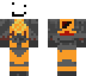 half life | Minecraft Skins