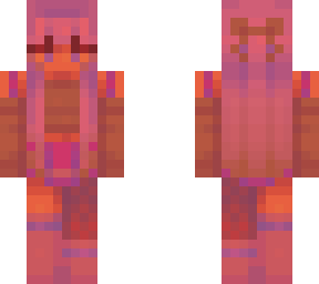 high in flight | Minecraft Skin