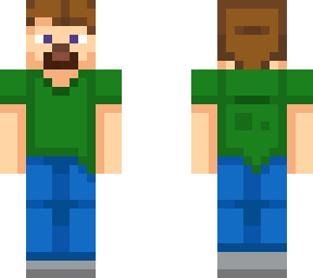 steve original | Minecraft Skins