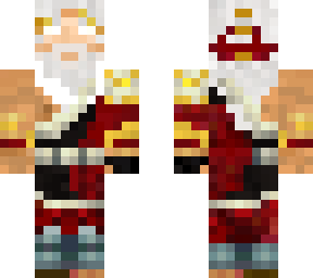 zeus | Minecraft Skins